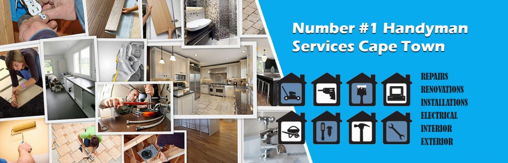 Assistance with General Maintenance at Home - Handyman Cape Town